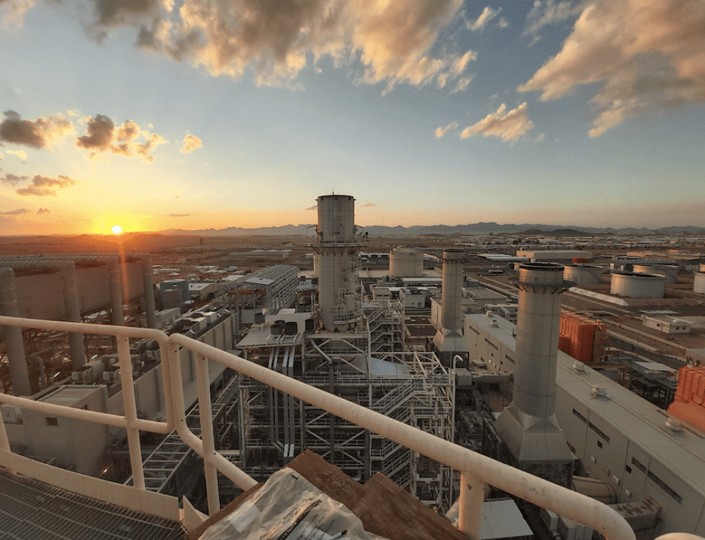 Stages of a Power Plant Performance Test Program